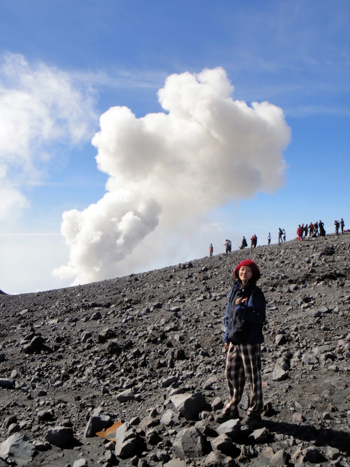 Climbing Mount Semeru: It's Never Been Easy - Littlenomadid.com